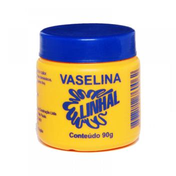 Vaselina Sólida Pasta Ind Linhal Pote 90grs - Vaselina - Magazine Luiza