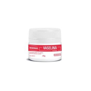 Vaselina Solida Pote Farmax 25 Gramas - Vaselina - Magazine Luiza