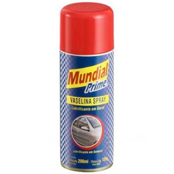 Vaselina Spray 200Ml Lubrificante Em Geral 16956 Mundial Prime ...