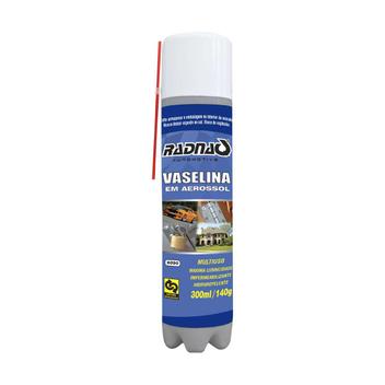 Vaselina Spray Radnaq 300ml - Vaselina - Magazine Luiza