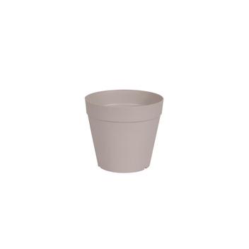 Vaso Cachepot 12cm Branco Antigo - MOR - Cachepot - Magazine Luiza