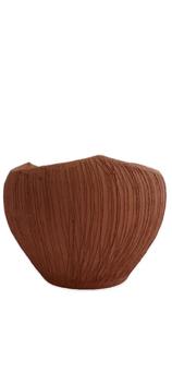 Vaso de Barro Tipo Côco - n.1 -Plantas Cactos Suculentas Orquídeas ...