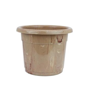 Vaso de Plástico Redondo Decor N 18 Jorani - Jorani Do Brasil - Vasos ...