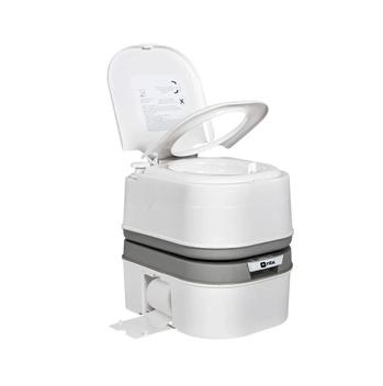 Vaso Sanitário Químico Portátil Ecocamp Comfort 24L - NTK - Vaso ...