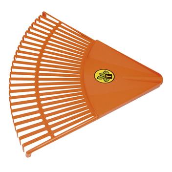 Vassoura 26 dentes sem cabo resistente laranja tramontina - Vassoura ...