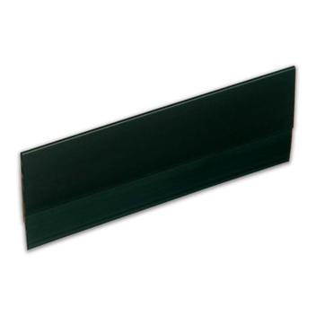 Veda Porta PVC 100cm Tec288 Flexivel Fix Fita Preto 900 Tecnoperfil ...