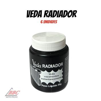 Veda Radiador Em Pó 30g - Kit 6 Peças - Aditivo para Radiador ...