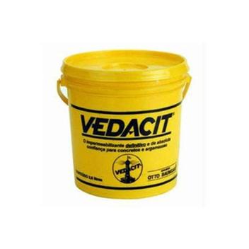 Vedacit 3.6 Litros - Impermeabilizante - Magazine Luiza