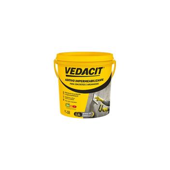 Vedacit 3.78kg - Vedacit (Otto Baumgart) - Manta Líquida - Magazine Luiza