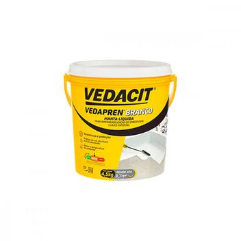 Vedacit Vedapren Branco 4,5Kg - OTTO BAUMGART - Impermeabilizante ...