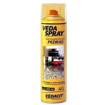 Vedaspray Pedra 400ml Otto Baumgart - Vedacit - Impermeabilizante ...