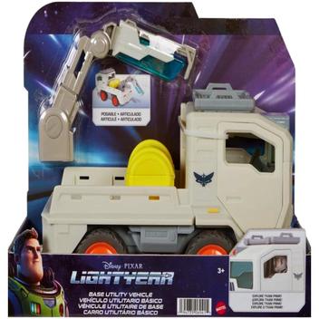 Veículo Buzz Lightyear Carro Utilitário Básico - Mattel - Carrinho de ...