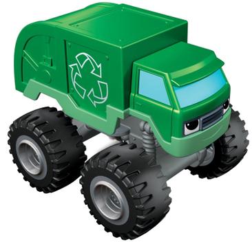 Veículo de Brinquedo Fisher-Price Blaze & the Monster Machines - Reece ...