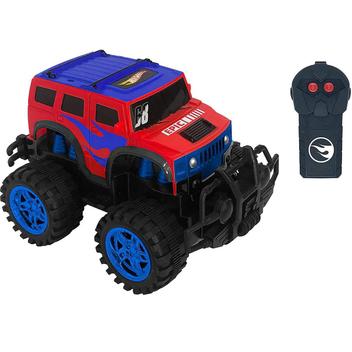 Veiculo Expedition Hot Wheels Radio Controle 3 Funções 4535 - Candide ...