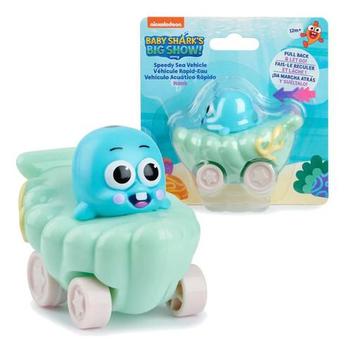 Veiculo Hank 11cm Baby Shark Big Show Sunny 2367 - Carrinho de ...