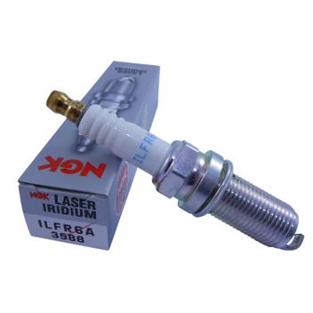 Vela de Ignição NGK ILFR6A Laser Iridium Mercedes-Benz - Cód.761 - Vela ...