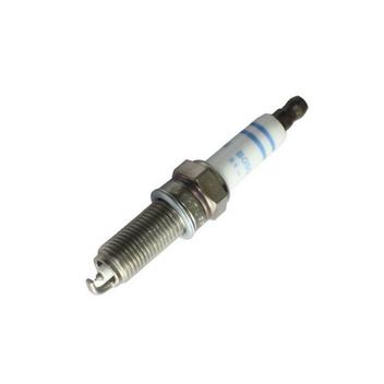 Vela De Ignição Nissan Livina March Sentra Tiida Bosch 0242135524 ...