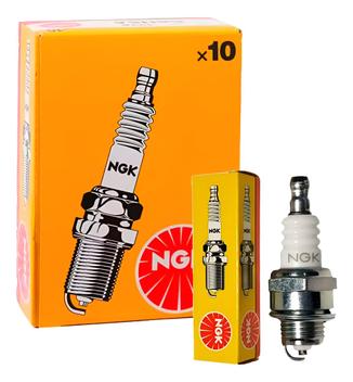 Vela Ignicao NGK DPR8EA Cx C/ 10 Unid - Vela de Ignição - Magazine Luiza