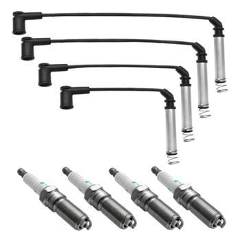 Velas de Ignição NGK TR6B-10 Cabos de Vela NGK SCF30 Ford Courier ...