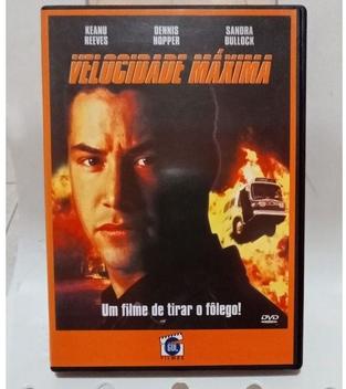 velocidade maxima dvd original lacrado - fox - Filmes - Magazine Luiza
