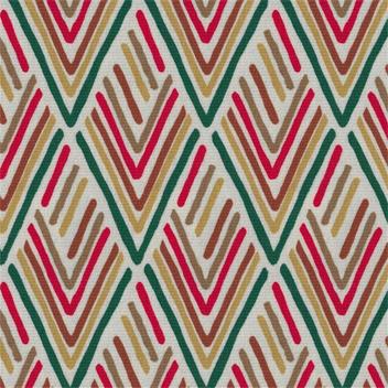 Veludo Estampado Geométrico Para Poltronas e Decoração 1m - Edantex ...