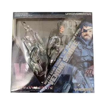 Venom Snake Action Figure Metal Gear Solid V the Phantom Pain Union ...