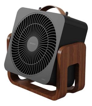 Ventilador Circulador De Ar Cube 30x30cm Preto 127v - Spirit ...
