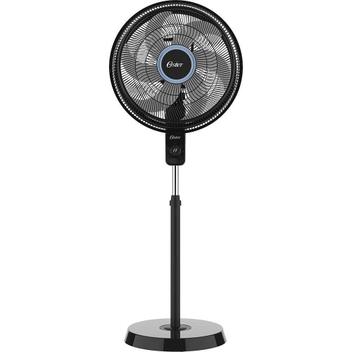 Ventilador de Coluna Oster Super Breeze 6 Pás 3 Velocidades Preto ...