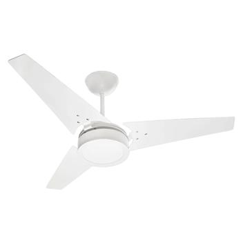 Ventilador de Teto Silencioso Venti-Delta Ideal Branco 110 V ...