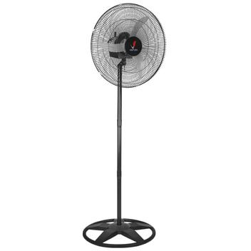 Ventilador Pedestal 60cm Preto 150W Aço Ventura Bivolt - Ventilador de ...