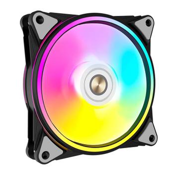 Ventoinha Alseye Halo Pro, ARGB, 120mm, Preto, HALO-PRO-B-ALSEYE ...