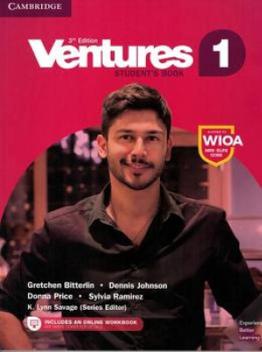 Ventures 1 Digital Value Pack 3Ed - Cambridge - Livros de Educação ...