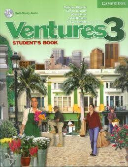 Ventures 3 students book - CAMBRIDGE DO BRASIL - Livros Didáticos ...