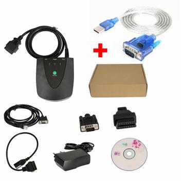 Verde Honda HDS OBD2 Scanner V3.104.24 Módulo De Ferramenta De ...