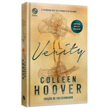 Verity, Edição especial de colecionador com capítulo extra inédito ...