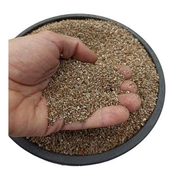 Vermiculita Expandida Fina 50 Litros Germinação enraizamento plantio ...