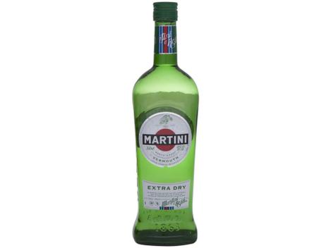 Vermute Martini Extra Dry 750ml - Vinho - Magazine Luiza