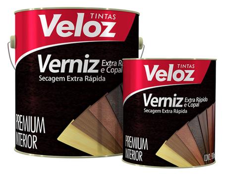 Verniz copal veloz 3,6 lt - Verniz - Magazine Luiza