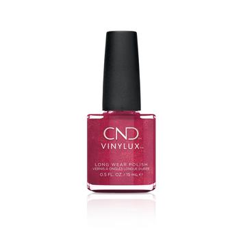 Verniz de unhas CND Vinylux Longwear Gel-like Red Baroness 15mL ...