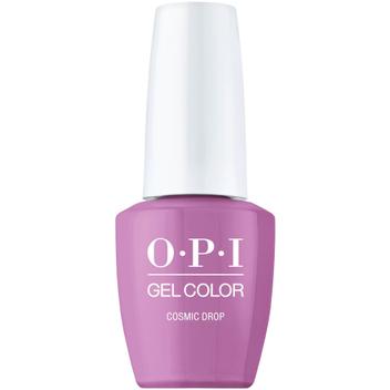 Verniz de unhas OPI GelColor CosMic Drop Metálico Rosa Escuro - Esmalte ...