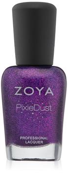 Verniz de unhas ZOYA, Carter Pixiedust, 0,5 fl. oz. - Esmalte - Magazine Luiza