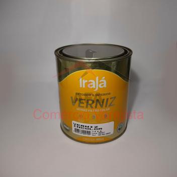 verniz incolor 1/4 900ML - iraja - Verniz - Magazine Luiza