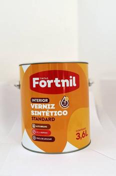 Verniz Incolor Standard 3,6 litros - Fortinil - Verniz - Magazine Luiza