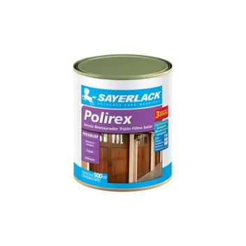 Verniz Polirex Imbuia 900ml - Sayerlack - Verniz - Magazine Luiza