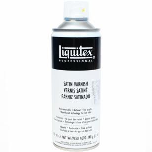 Verniz Spray Liquitex 400ml Profissional - Verniz - Magazine Luiza