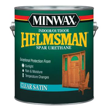 Verniz Uretano Minwax Helmsman 3,78L - Uso Interno e Externo - Verniz e ...