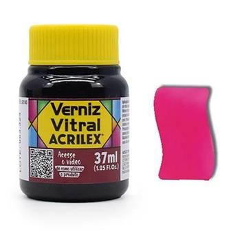 Verniz Vitral Acrilex 37ml - Verniz Vitral - Magazine Luiza