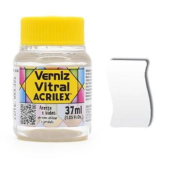 Verniz Vitral Acrilex 37ml - Verniz Vitral - Magazine Luiza
