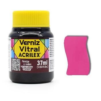 Verniz Vitral Acrilex 37ml - Verniz Vitral - Magazine Luiza