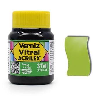 Verniz Vitral Acrilex 37ml - Verniz Vitral - Magazine Luiza